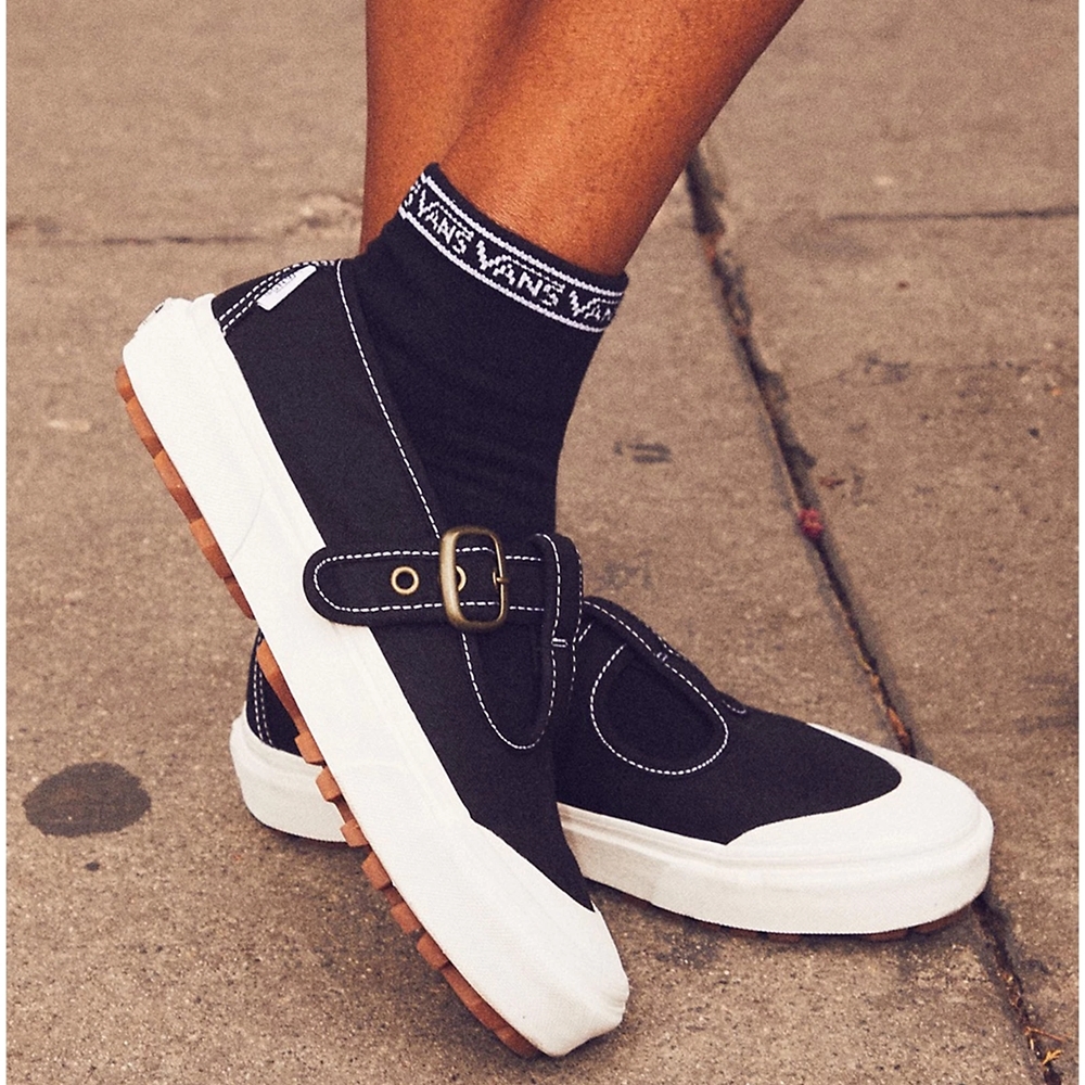 VANS Việt Nam | Giày VANS UA STYLE 93 BLACK VN0A3XTJBM8