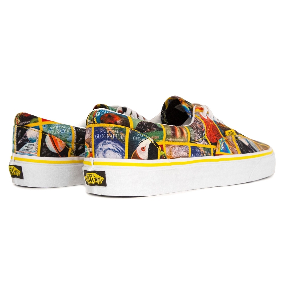 VANS Việt Nam | Giày VANS X NATIONAL GEOGRAPHIC ERA BRAND VN0A4U39WJZ
