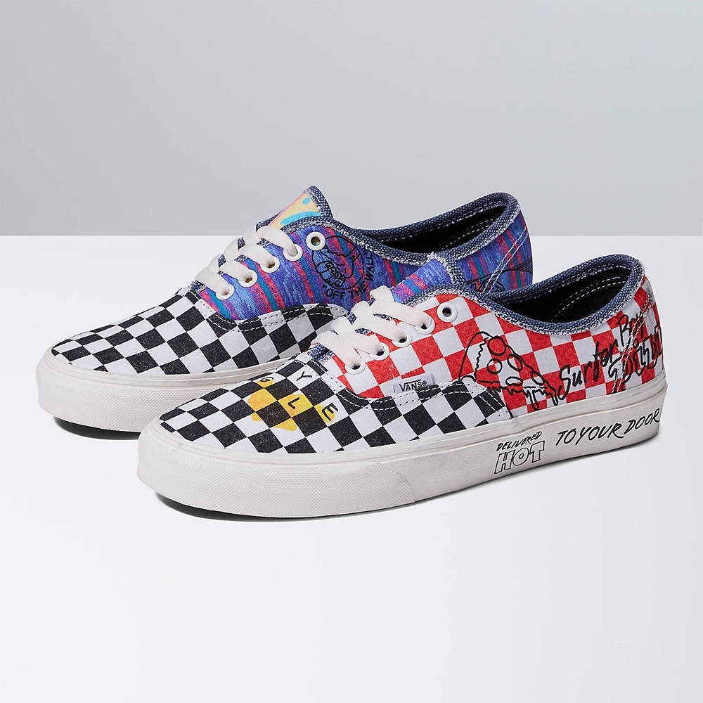 VANS Việt Nam | Giày VANS X STRANGER THINGS AUTHENTIC VN0A5JMPBO5