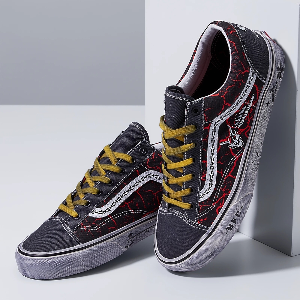 VANS Việt Nam | Giày VANS X STRANGER THINGS STYLE 36 VN0A3DZ3Y09