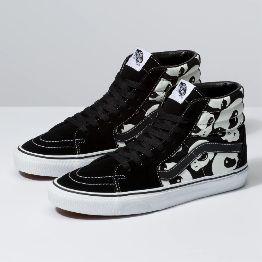 VANS Việt Nam - VANS ALIEN GHOSTS SK8-HI VN0A4BV6TB1