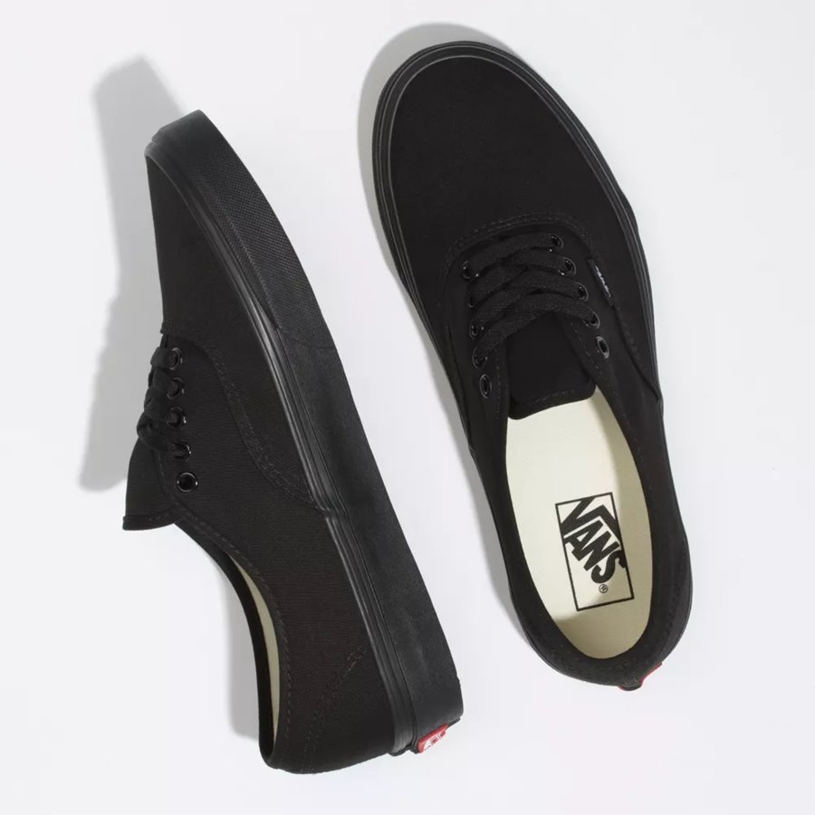 VANS Việt Nam | VANS Authentic Classic Black/Black