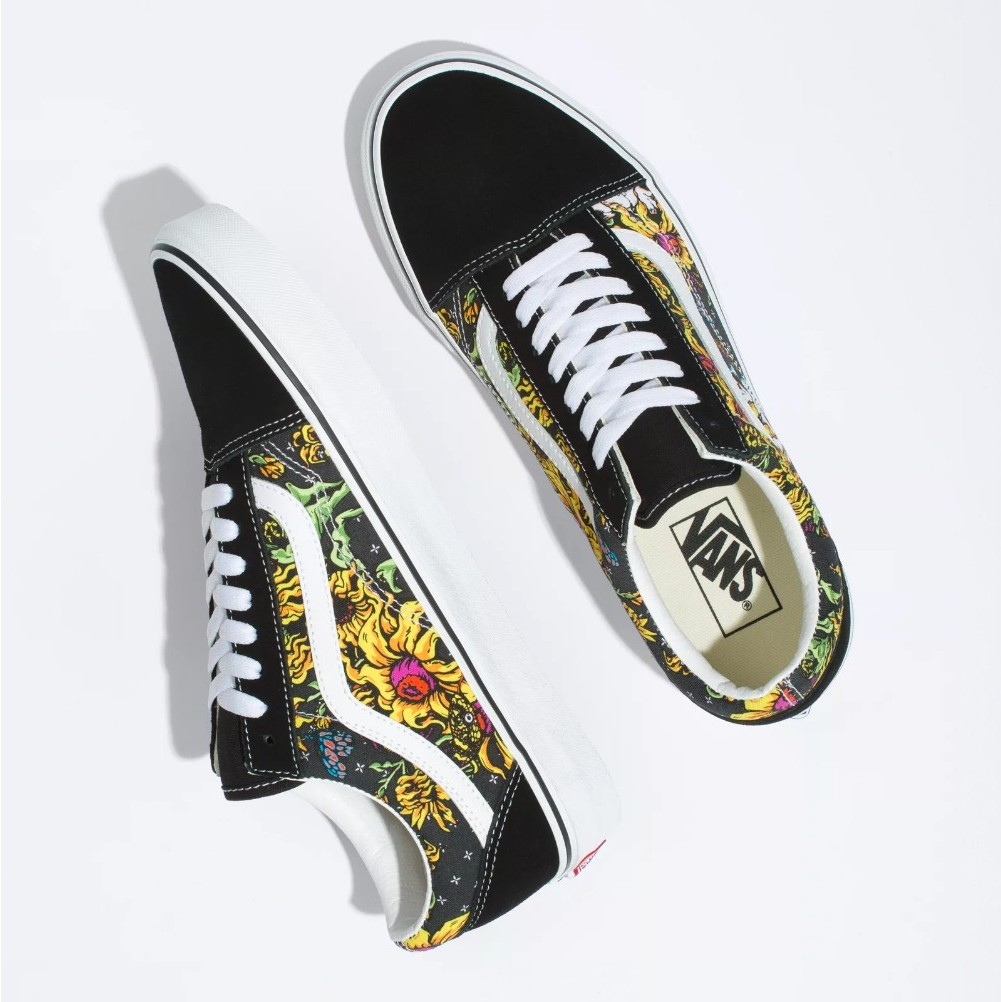 VANS Việt Nam - VANS BEAUTY SKULL OLD SKOOL VN0A7Q2J640