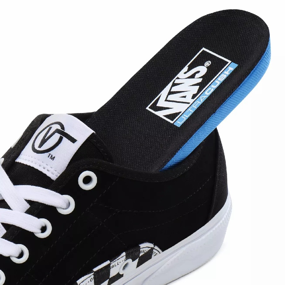 VANS Việt Nam - VANS CHECK BESS NI BLACK VN0A4BTHT7Z