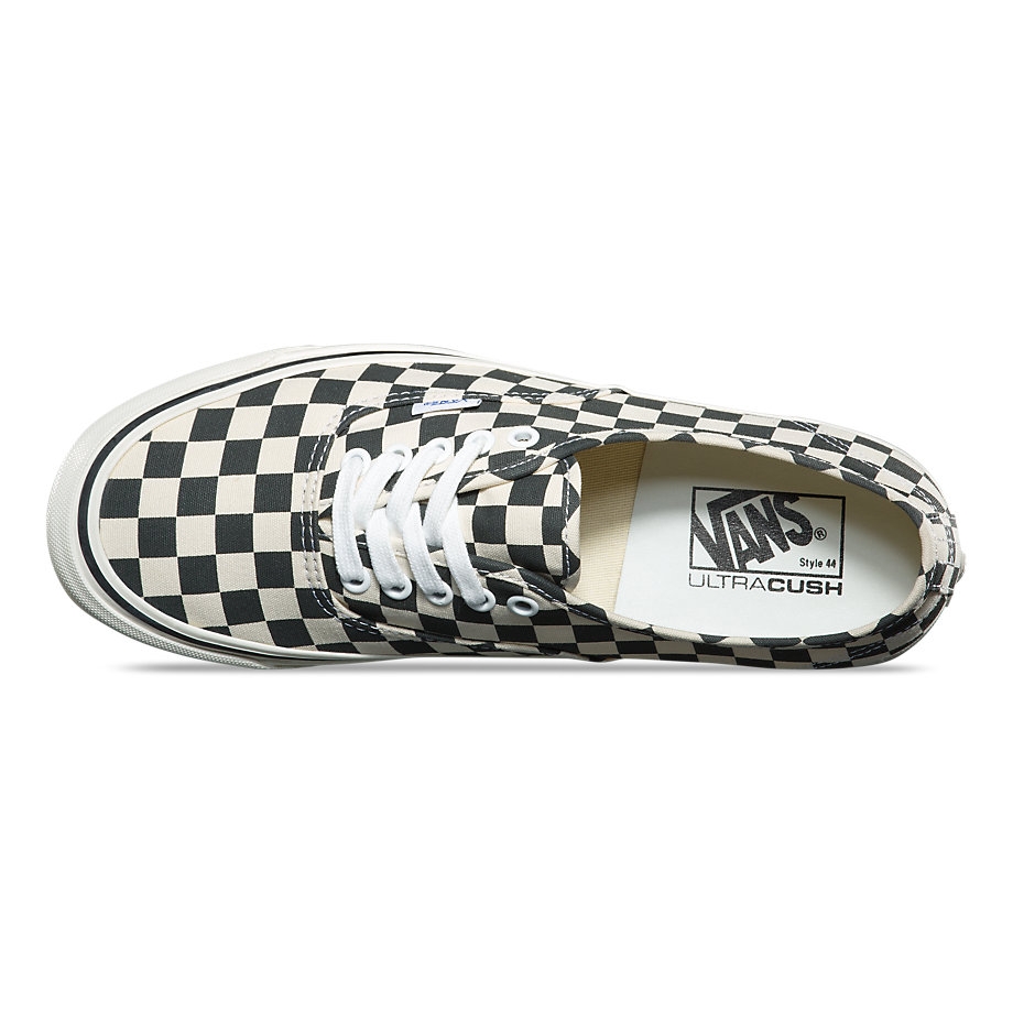VANS Việt Nam - VANS CHECKERBOARD AUTHENTIC ANAHEIM 44 DX VN0A38ENOAK