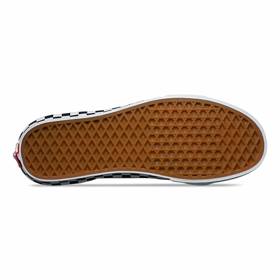 VANS Việt Nam - VANS CHECKERBOARD SK8-HI REISSUE VN0A2XSBQX3