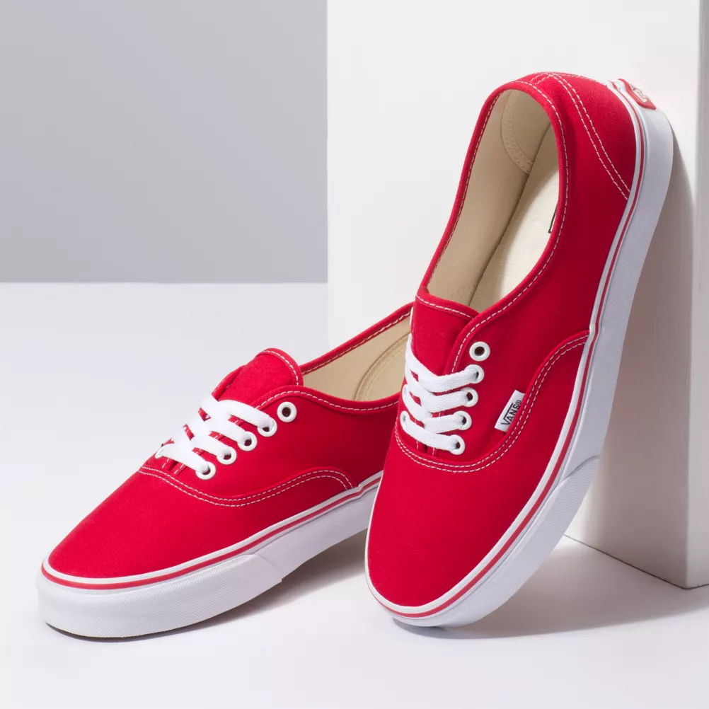 VANS Việt Nam | VANS Authentic Classic Red