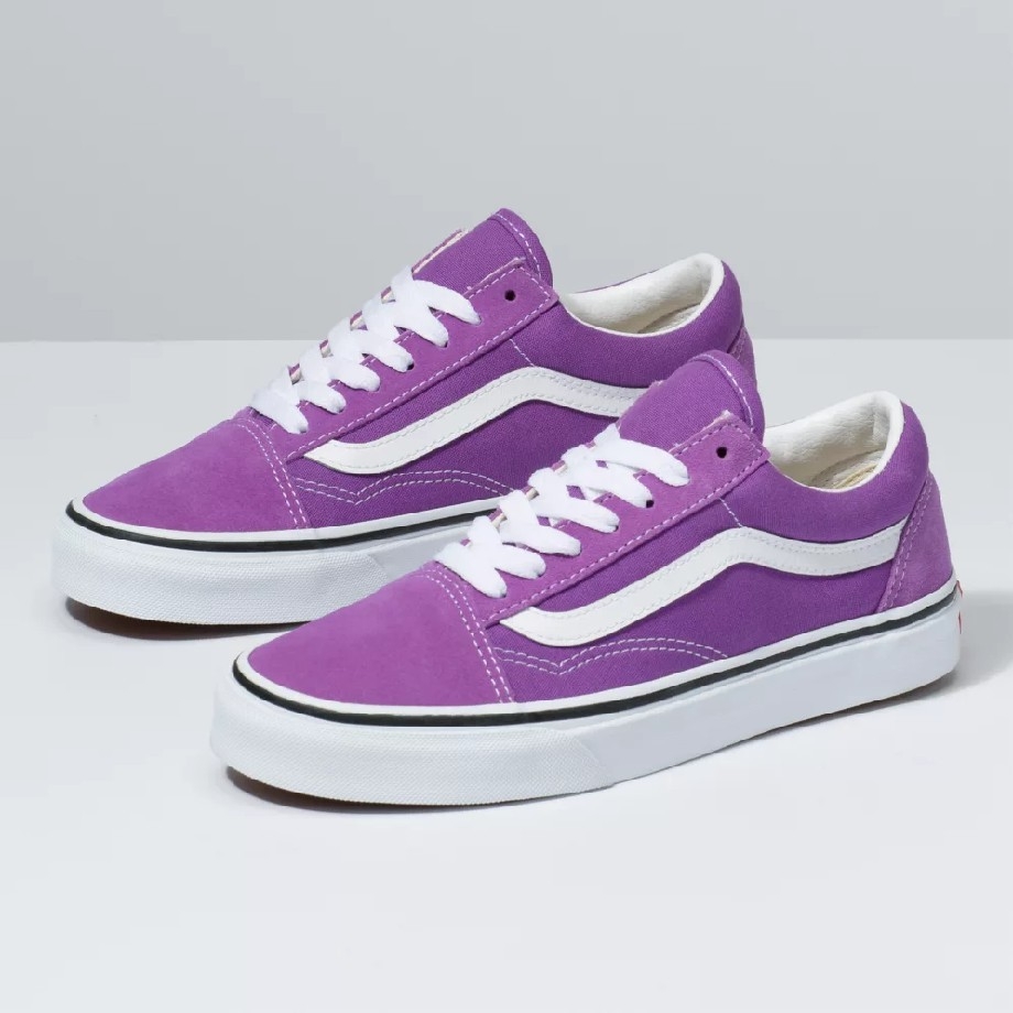 VANS Việt Nam - VANS CLASSIC OLD SKOOL DEWBERRY VN0A4BV58ZP