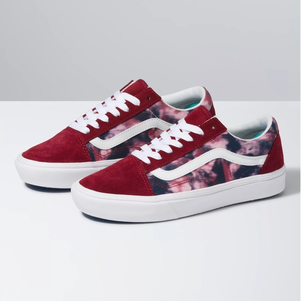 VANS Việt Nam - VANS GRUNGE WASH COMFYCUSH OLD SKOOL VN0A5DYC9JZ