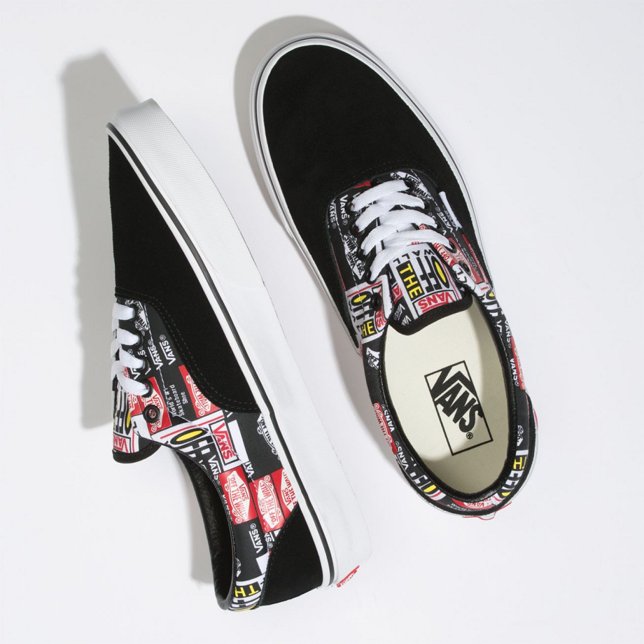 VANS Việt Nam - VANS LABEL MIX ERA VN0A4BV4V9A