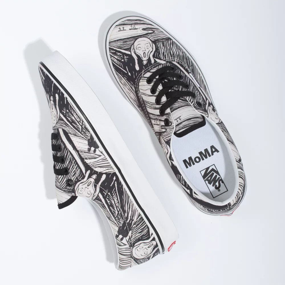 VANS Việt Nam - VANS MOMA EDVARD MUNCH ERA VN0A4BV41UB