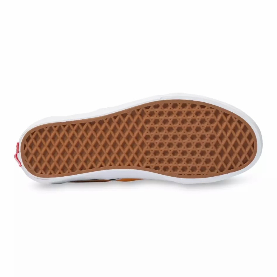 VANS VIỆT NAM - VANS NEON SLIP-ON BLAZING ORANGE VN0A4U38WT4-