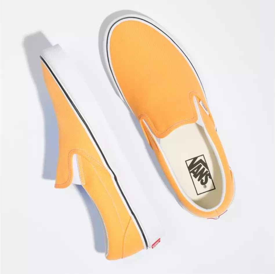 VANS VIỆT NAM - VANS NEON SLIP-ON BLAZING ORANGE VN0A4U38WT4-