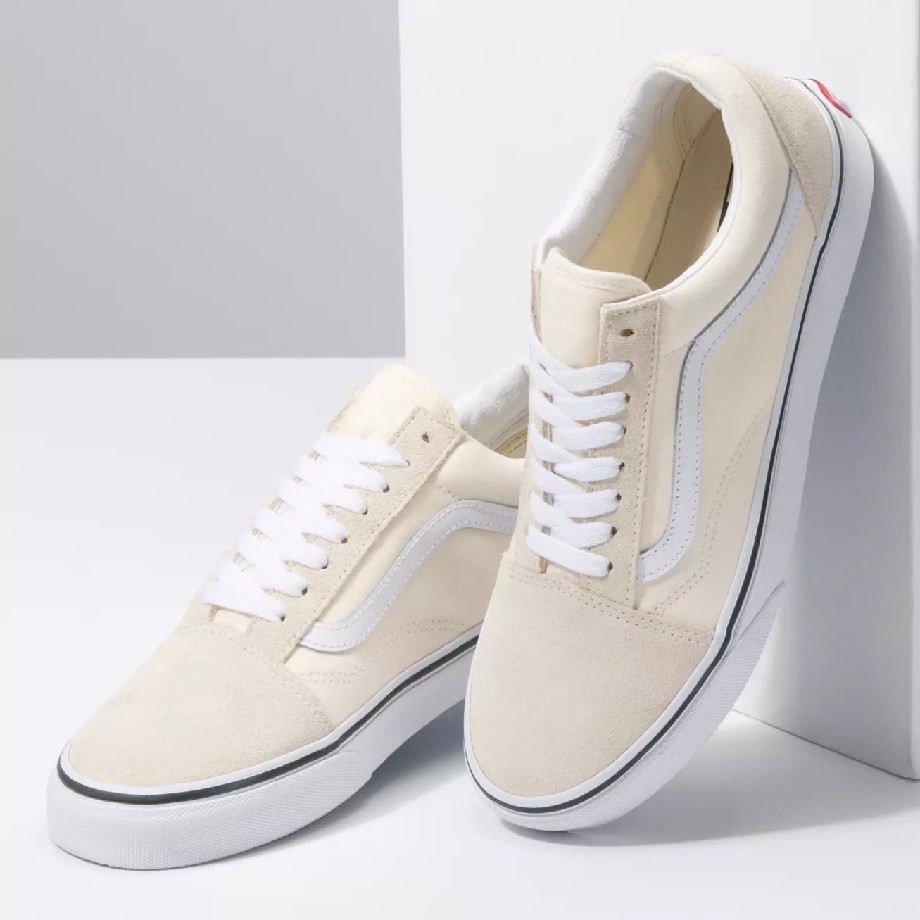 VANS Việt Nam - VANS OLD SKOOL CLASSIC WHITE VN0A4U3BFRL