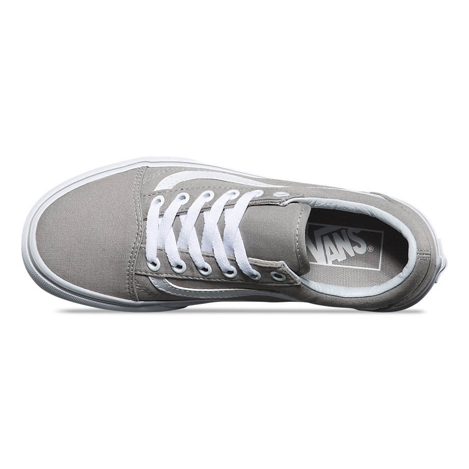 VANS Việt Nam - VANS OLD SKOOL DRIZZLE/TRUE WHITE VN0A38G1IYP