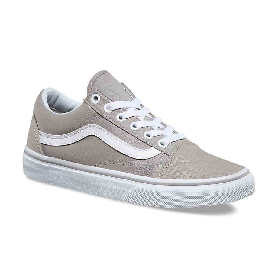 VANS Việt Nam - VANS OLD SKOOL DRIZZLE/TRUE WHITE VN0A38G1IYP