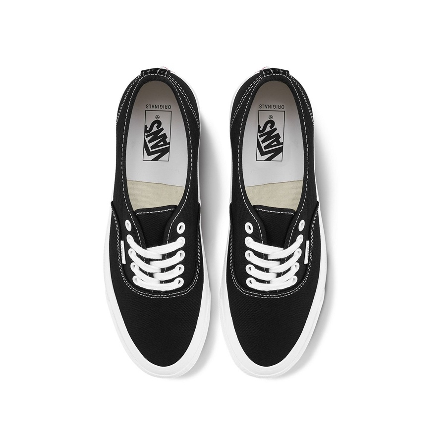 VAULT Việt Nam | VANS VAULT OG Authentic LX Black White