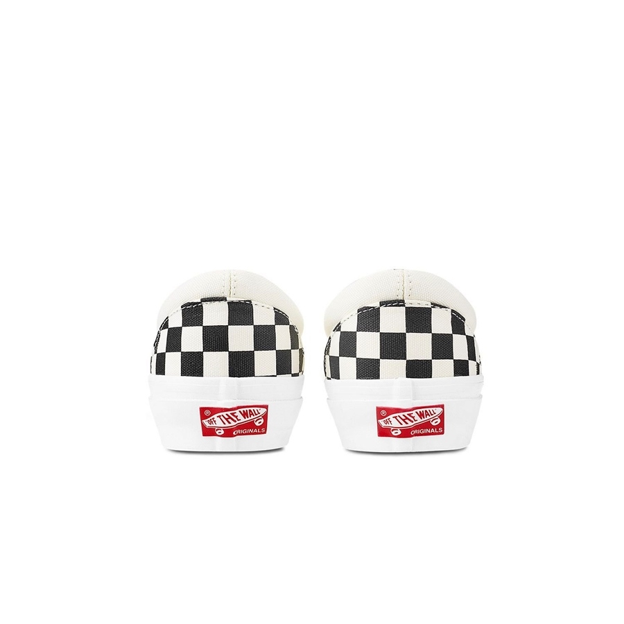 VAULT Việt Nam | VANS VAULT OG CHECKERBOARD SLIP-ON LX
