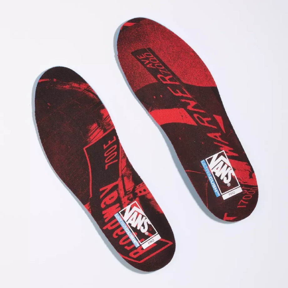 VANS Việt Nam - VANS X BAKER OLD SKOOL PRO VN0A45JCUZV