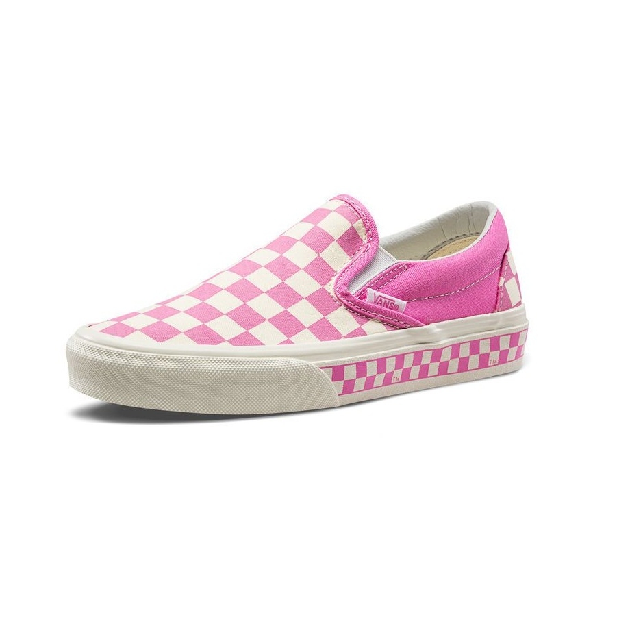 VANS Việt Nam - VANS X FOLDER NEXTOR CHECKERBOARD PINK VN0A38F7P9I