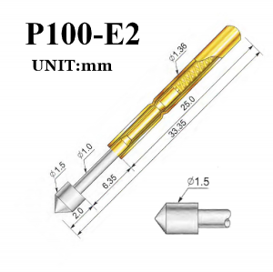 Kim test mạch P100-E2 – Linh kiện điện tử SMD