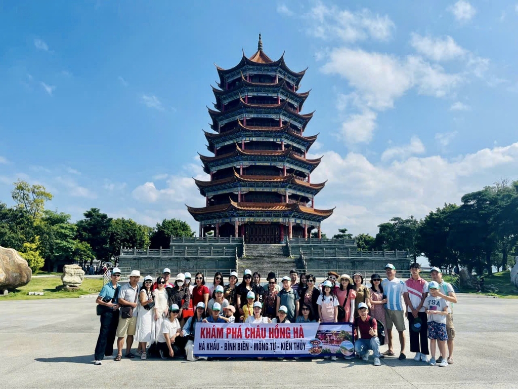 Tour Hà Khẩu - Bình Biên - Kiến Thủy - Mông Tự 3 ngày 2 đêm - THÁI AN ...