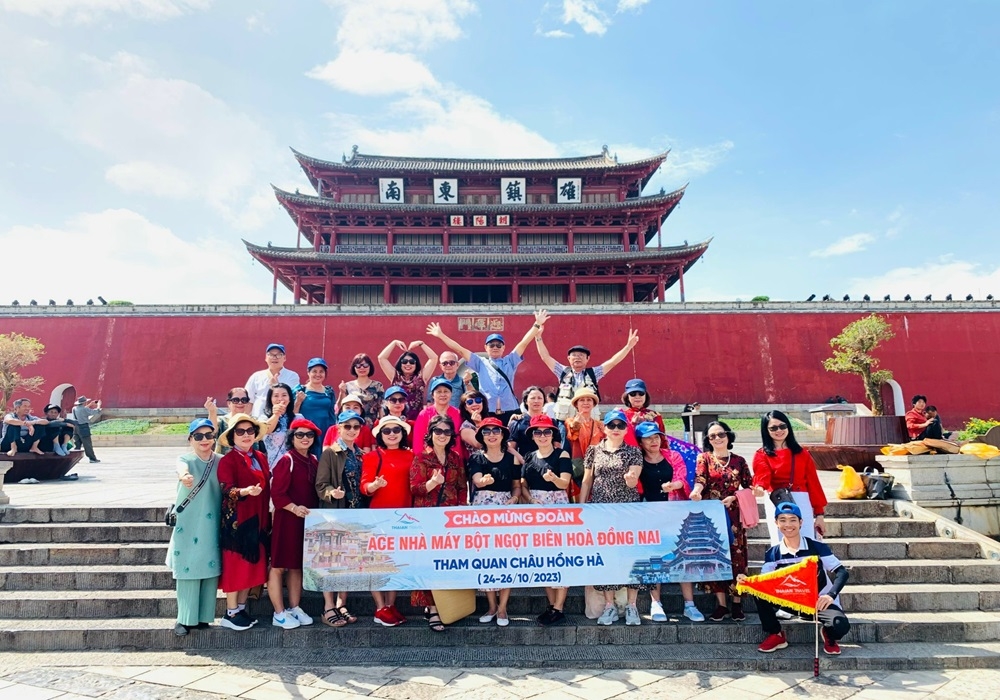 Chi phí du lịch Vân Nam - Du lịch Vân Nam tốn bao nhiêu tiền? - THÁI AN ...