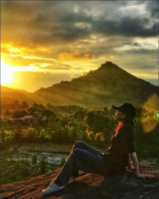Núi đá voi Yang Tao - Tour Tây Nguyên 4N3Đ - THÁI AN TRAVEL