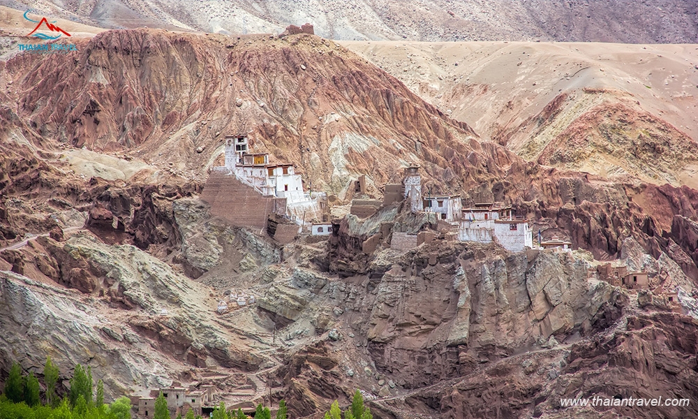 Tour Ladakh 10 ngày 9 đêm - Khám phá các điểm đẹp nhất Bắc Ấn - THÁI AN ...