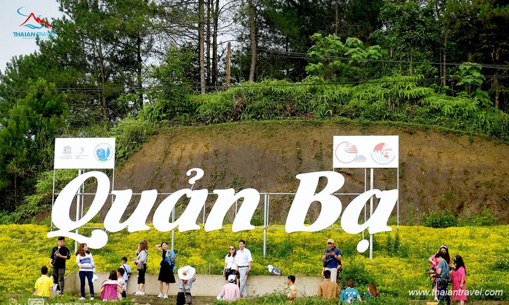 Tour Hà Giang - Cao Nguyên Đá Đồng Văn 3 ngày 2 đêm hàng ngày từ HN ...