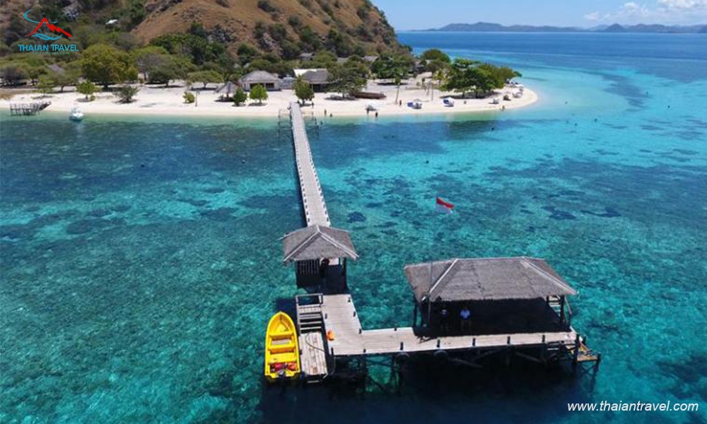 Tour Bali - đảo rồng Komodo 6N5Đ khám phá đất nước Indonesia xinh đẹp ...