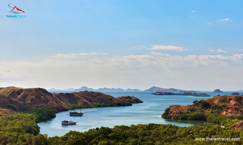 Tour Bali - đảo rồng Komodo 6N5Đ khám phá đất nước Indonesia xinh đẹp ...