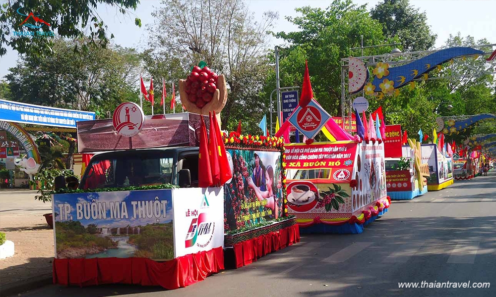 Tour Tây Nguyên mùa hoa cafe - Lễ Hội hoa cafe Tây Nguyên năm 2023 ...