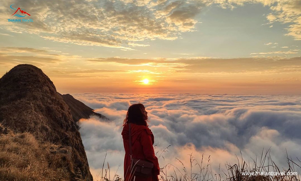 Tour Tà Xùa - Bắc Yên| Săn mây Tà Xùa, du thuyền hồ Suối Chiếu - THÁI ...