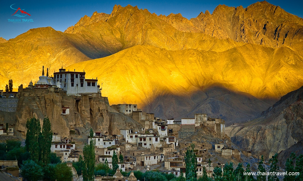 Tour Ladakh 10 ngày 9 đêm - Khám phá các điểm đẹp nhất Bắc Ấn - THÁI AN ...