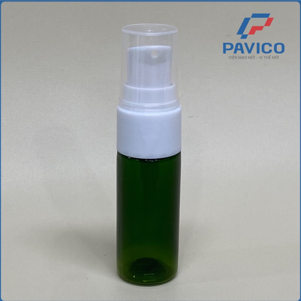 AV15-Chai nhựa pet 15ml Chailo.com.vn