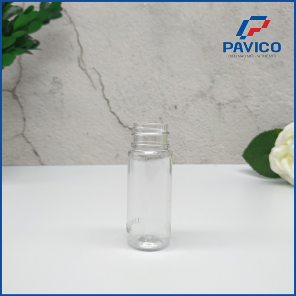 AV15-Chai nhựa pet 15ml Chailo.com.vn