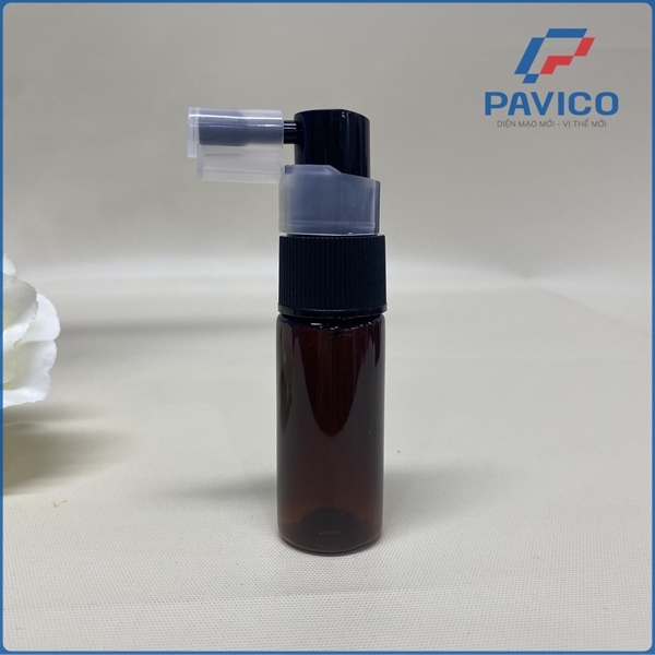 AV15-Chai nhựa pet 15ml Chailo.com.vn