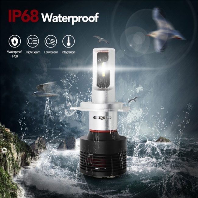 BÓNG ĐÈN LED HEADLIGHT A7 Phụ kiện ô tô SkyAuto Việt Nam