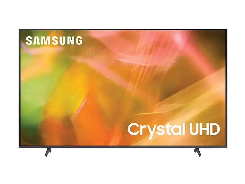 Smart Tivi Samsung 50 Inch 4K UHD UA50AU8000KXXV