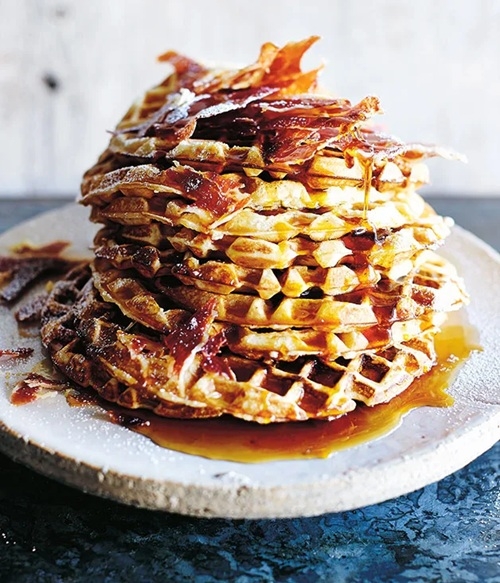 Maple Syrup - Syrup lá phong La Tire 100ml