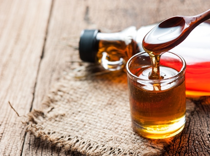 Maple Syrup - Syrup lá phong La Tire 100ml