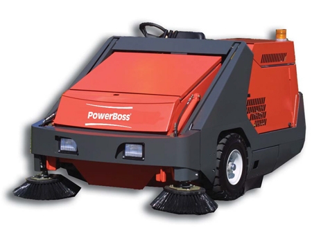 Xe Quét Rác Powerboss Armadillo 9X - Xe Quét Nhà Xưởng Nhập Khẩu Từ Mỹ ...
