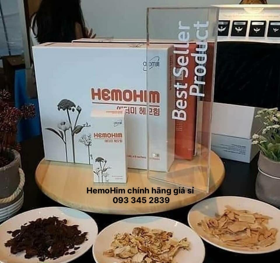 ATOMY HemoHim Plus - Đánh thức hệ thống miễn dịch cạn kiệt của bạn ...