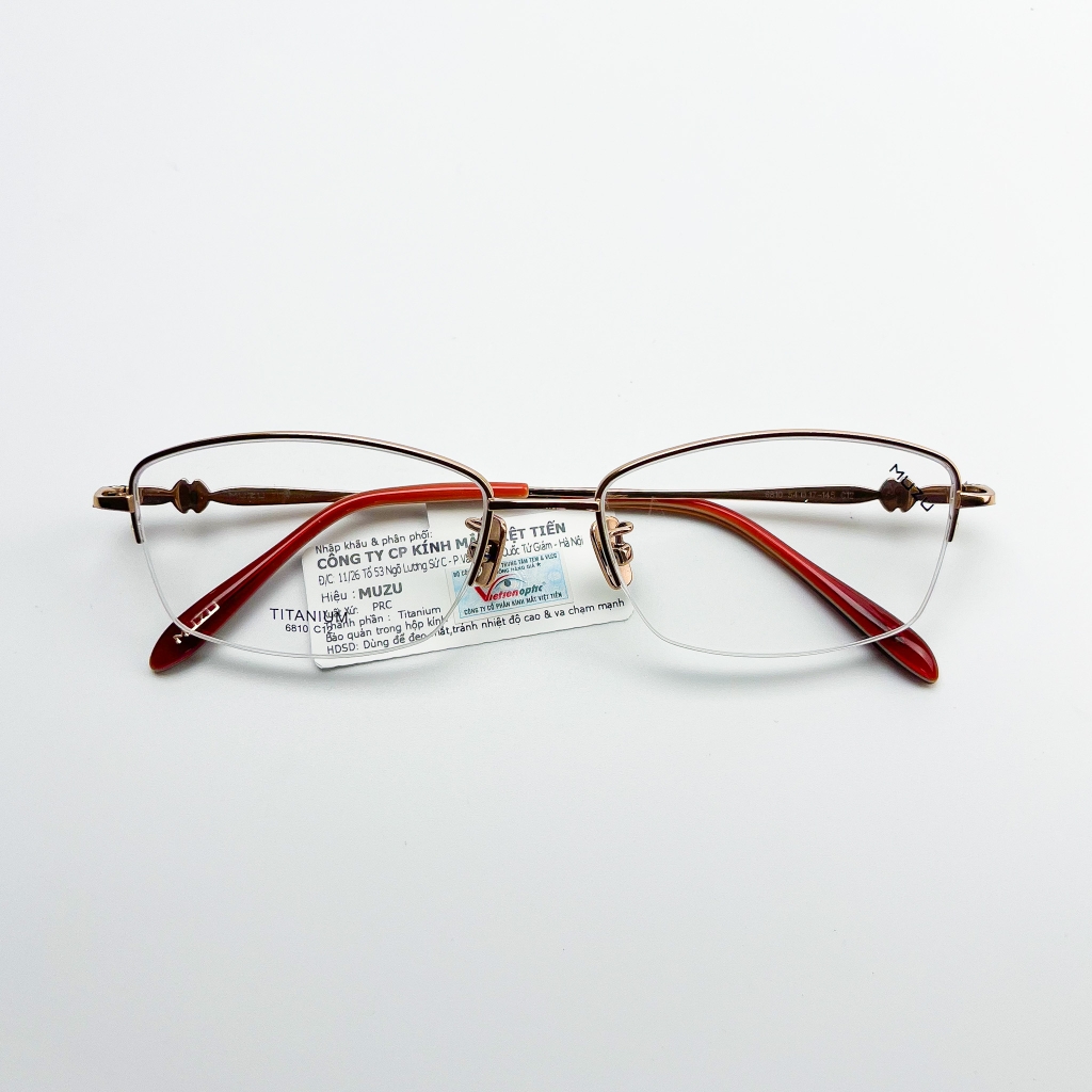 MUZU | 6810 - C12 | CÔNG TY CỔ PHẦN KÍNH MẮT VIỆT TIẾN