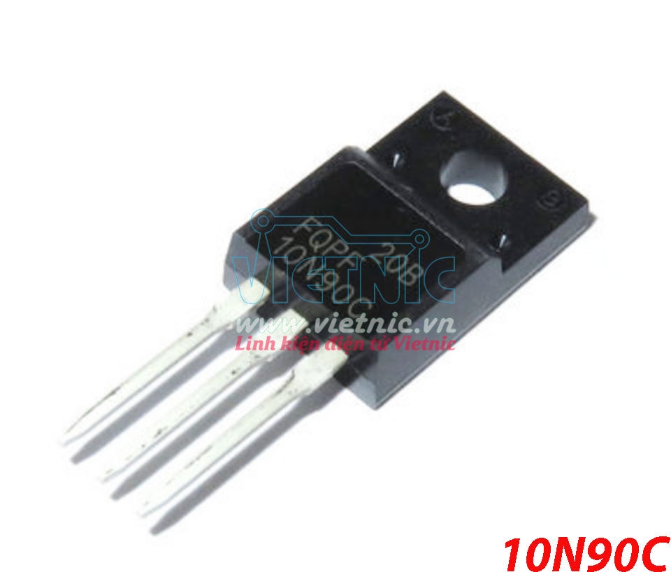 10N90 10N90C 10N90E - 10A 900V | www.vietnic.vn