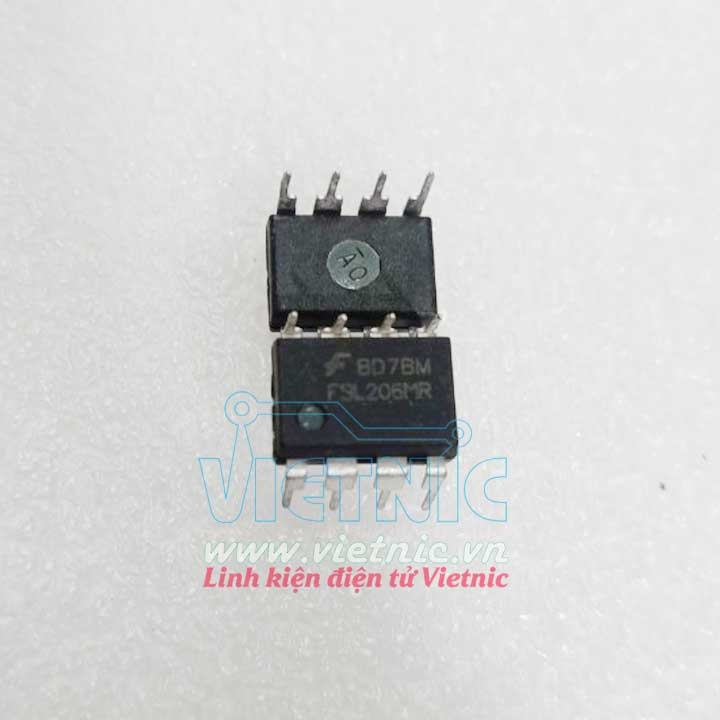 FSL206MR DIP8 IC NGUỒN | www.vietnic.vn