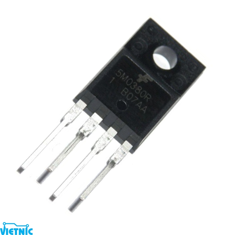 IC nguồn 5M0380R | www.vietnic.vn