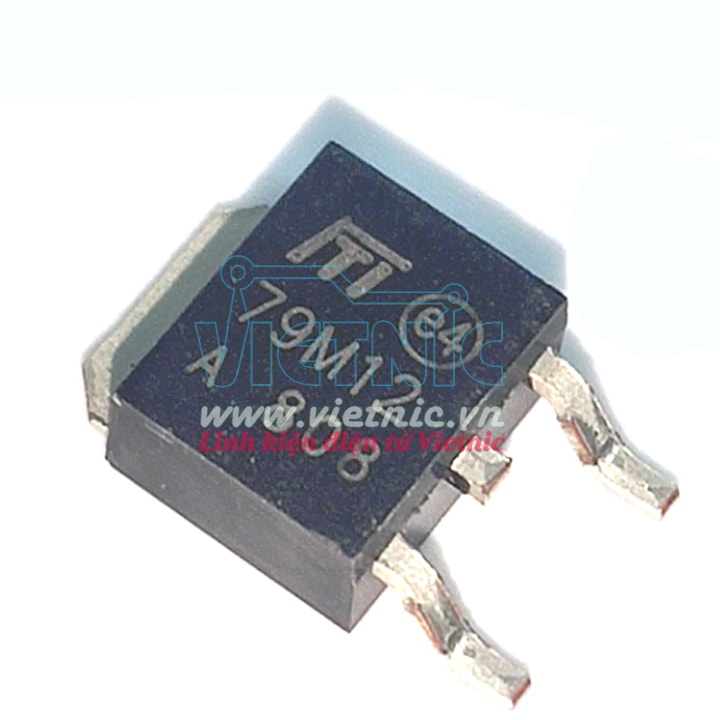 79M12 SOT-252 7912 SMD | www.vietnic.vn