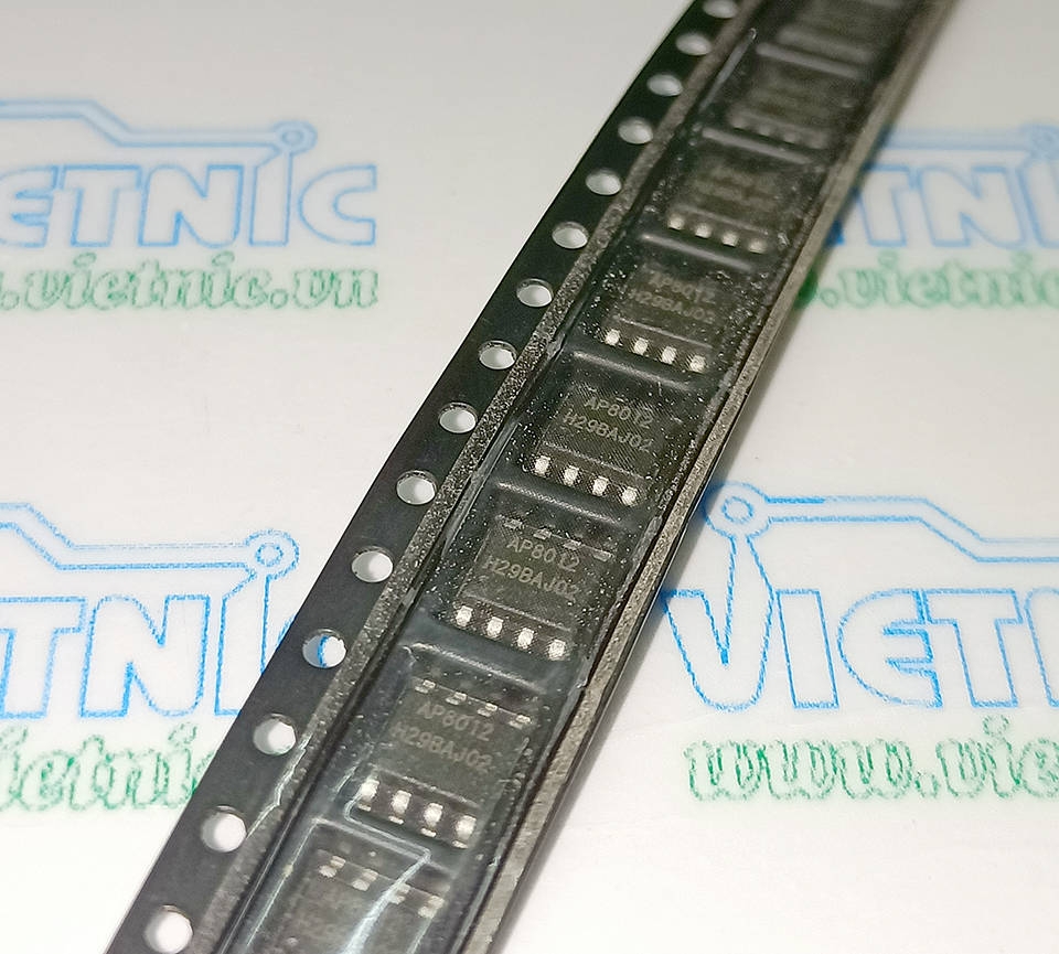 AP8012H AP8012 SOP-8 AC-DC PWM Controller | www.vietnic.vn